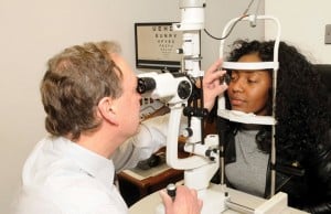 Optometry Studies in the UK - Study and Go Abroad