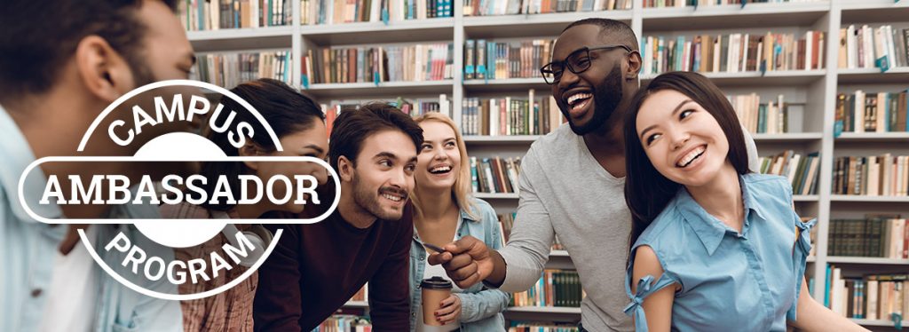 Campus Ambassador Program - Study and Go Abroad