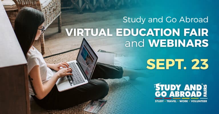 University Fair Canada - Study Abroad and Experience the World of Education - Study and Go Abroad