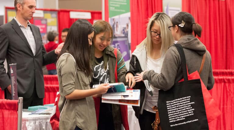 University Fair Canada - Study Abroad and Experience the World of ...
