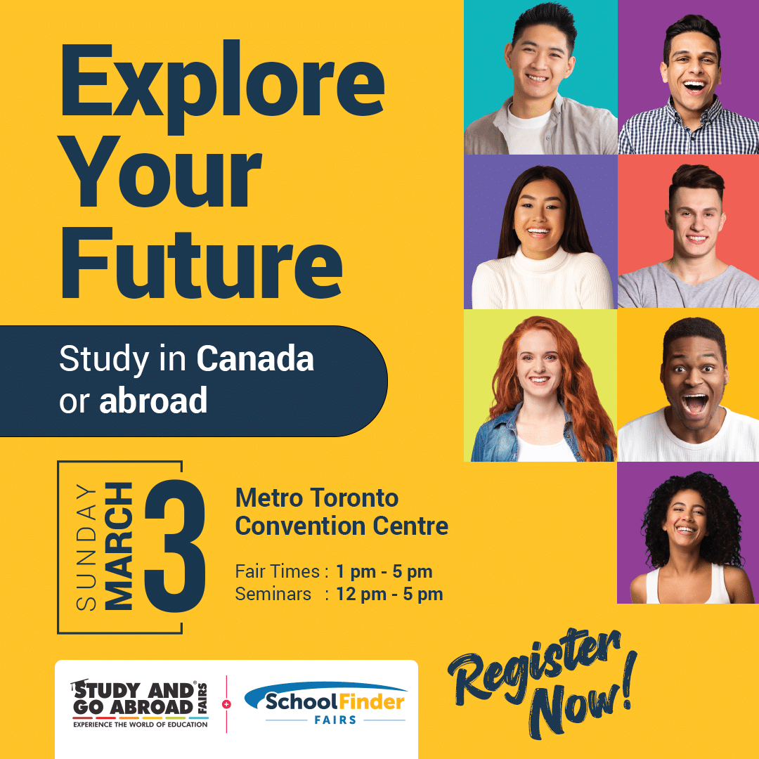 University and College Fair | Counsellor Resource Centre - Study and Go ...