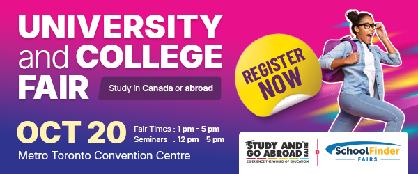University and College Fair | Counsellor Resource Centre - Study and Go ...